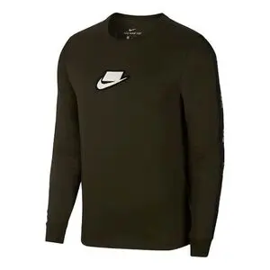 Nike Long Sleeve Crewneck T-shirt - Default Color