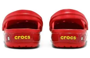 CROCS Cars X Classic Clog "lightning Mcqueen - Red