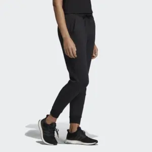 Adidas Fleece Lined Knit Jogger Pants