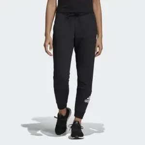 Adidas Fleece Lined Knit Jogger Pants