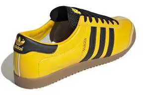Adidas Originals Kopenhagen "yellow Black" Sneakers