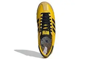 Adidas Originals Kopenhagen "yellow Black" Sneakers