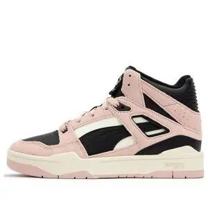 PUMA Mid Top Lace-up Sneakers