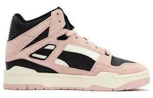 PUMA Mid Top Lace-up Sneakers