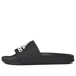 Adidas Adilette Shower Slides - Black