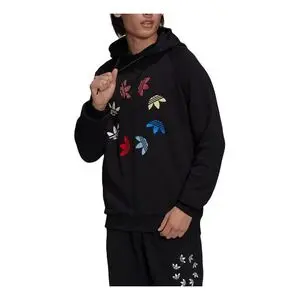 Adidas Originals Adicolor Shattered Trefoil Hoodie - Default Color
