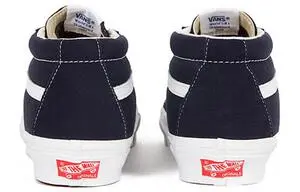 VANS Vaults Sk8-mid Og Lx Sneakers - Blue/white