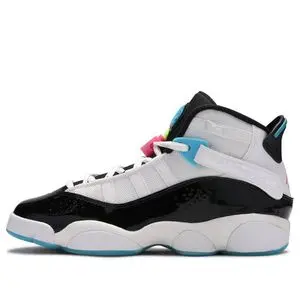 JORDAN 6 Rings "south Beach - White