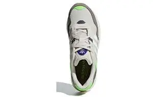 Adidas Yung-96 Lace Up Sneakers
