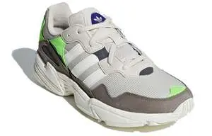 Adidas Yung-96 Lace Up Sneakers