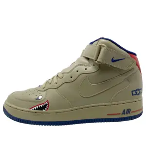 Nike Force 1 Mid 'tuskegee' Sneakers