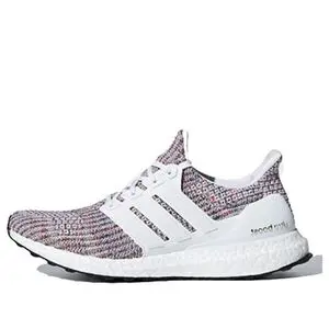 Adidas Ultraboost 4.0 "rainbow - White