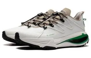 LI-NING Yijie Hiking Shoes - White/tan/green