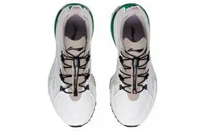 LI-NING Yijie Hiking Shoes - White/tan/green