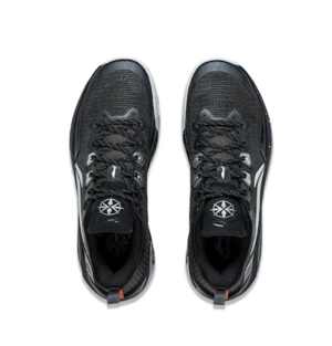 LI-NING Liren 3 V2 Low "obsidian" Sneakers - Black/silver