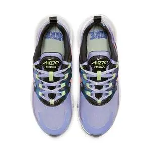 Nike Max 270 React Sneakers - Blue/pink