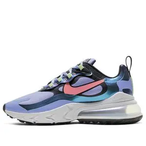 Nike Nike Air Max 270 React Sneakers Blue/pink