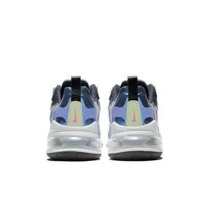 Nike Max 270 React Sneakers - Blue/pink