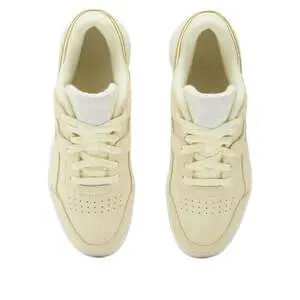 REEBOK Workout Plus Sneakers - Yellow/chalk
