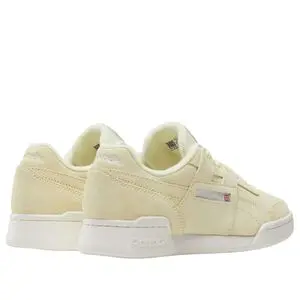 REEBOK Workout Plus Sneakers - Yellow/chalk