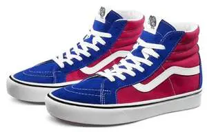 VANS Sk8-hi Comfycush High Top Sneakers