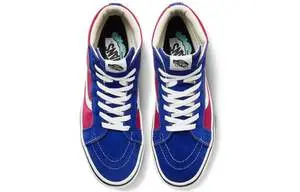 VANS Sk8-hi Comfycush High Top Sneakers
