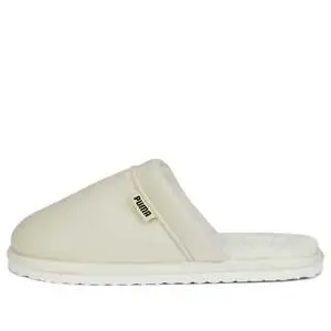 PUMA Fluff Mule Bx Slipper - White