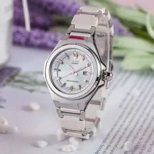Casio Baby-g Solar-powered Timepiece With Shock And Water Resistance