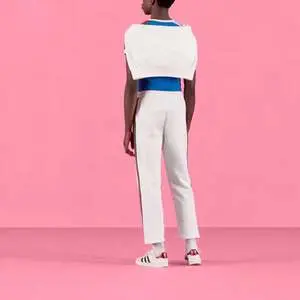 Gucci X Adidas Trefoil Print T-shirt