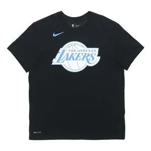 Nike Los Angeles Lakers Dri-fit T-shirt - Black