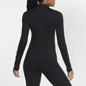 Nike Pro Stand Collar Sweatshirt