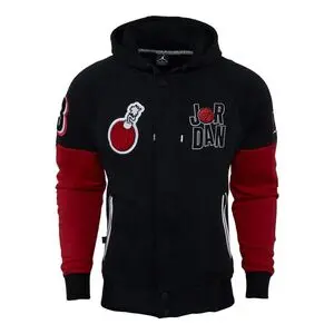 JORDAN Varsity Hooded Jacket