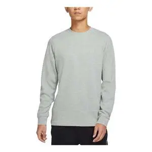Nike Long Sleeve Skate Thermal T-shirt - Grey