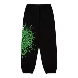 SP5DER Heavy Web Sweatpant - Black