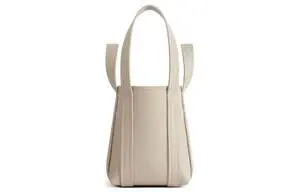 Balenciaga Everyday 2.0 Mini Shoulder Tote Bag - Greige