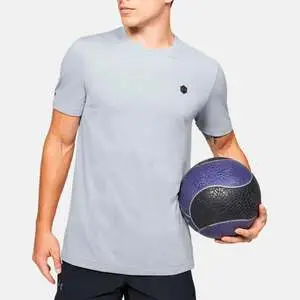 Under Armour Rush Seamless Fitted T-shirt