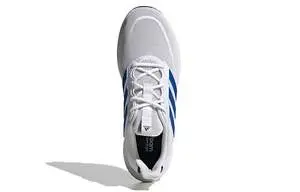 Adidas Falcon Sneakers - White/blue