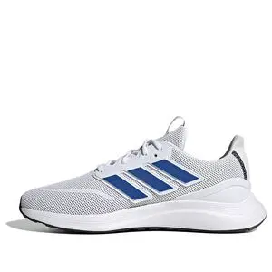Adidas Falcon Sneakers - White/blue