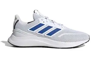 Adidas Falcon Sneakers - White/blue