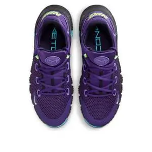 Nike Free Metcon 4 Athletic Sneakers - Purple
