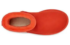 UGG Classic Mini Ii Boot With Side Logo Detailing