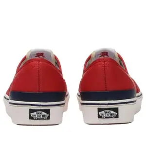 VANS X Tripster Comfycush Authentic Hc 'red - Red/white