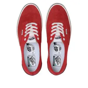 VANS X Tripster Comfycush Authentic Hc 'red - Red/white