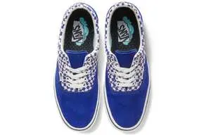 VANS Era Comfycush "tear Check" Sneakers - Black
