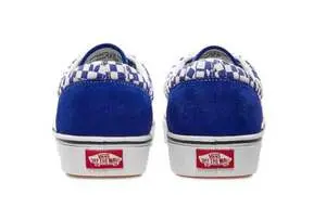 VANS Era Comfycush "tear Check" Sneakers - Black