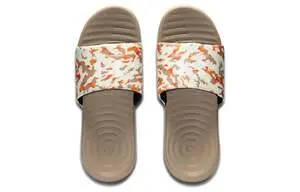 Under Armour Printed Camouflage Slides