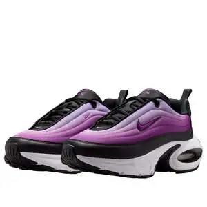 Nike Max Portal Sneakers - Black/hydrangeas White/hyper Violet