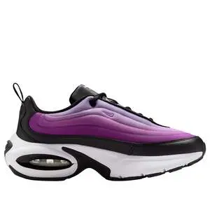 Nike Max Portal Sneakers - Black/hydrangeas White/hyper Violet