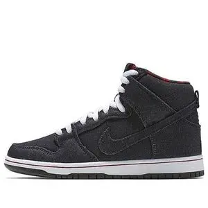 Nike Nike SB Dunk High Premium "Lumberjack" Blue