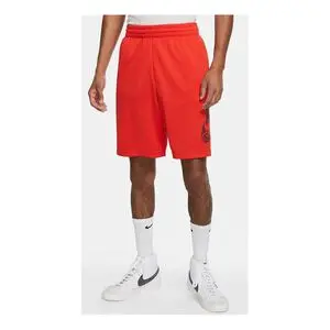 Nike Sunday Skateboard Shorts - Red